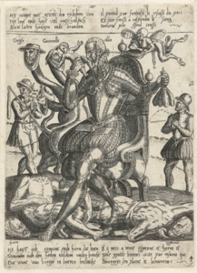 De Zwarte Legende en haar doorwerking – U-Talent